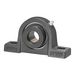 solveindustrial | Pillow Block Ball Bearing Mounted Unit, Low Center Height, 2.00 in Bore ...