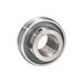 Insert Ball Bearing, Wide Inner Ring, Set Screw Locking, 1.875 in Bore ...