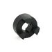 Jaw Coupling Hub, 1 in Bore, Finished Bore with Keyway and Set Screws ...