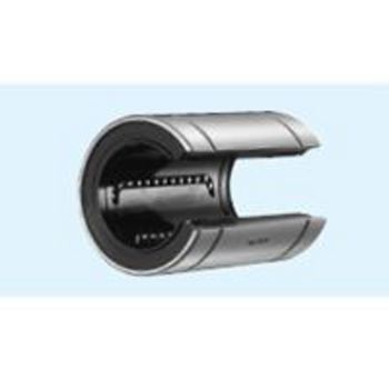 Linear Ball Bearing Bushing, 0.75 in Bore, 1.25 in OD | Solve Industrial