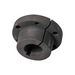 QD Bushing, "SH Series", .5625 in Bore, 2.687 in Flng OD, Ductile Iron ...