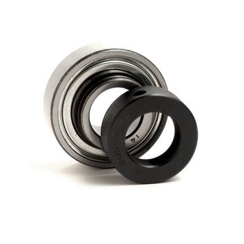 solveindustrial | Insert Ball Bearing, Light Duty, Narrow Inner Ring ...