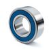 solveindustrial | Single Row Radial Ball Bearing, Stainless Steel, 0.75 ...