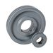 solveindustrial | V-Belt Sheave, 5V Belt Section, 6 Groove, 14.9 in ...